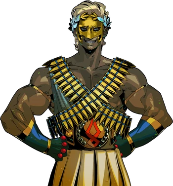 Theseus - Hades Wiki