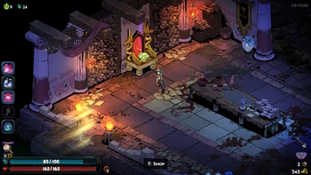 Shrine of Hermes - Hades Wiki