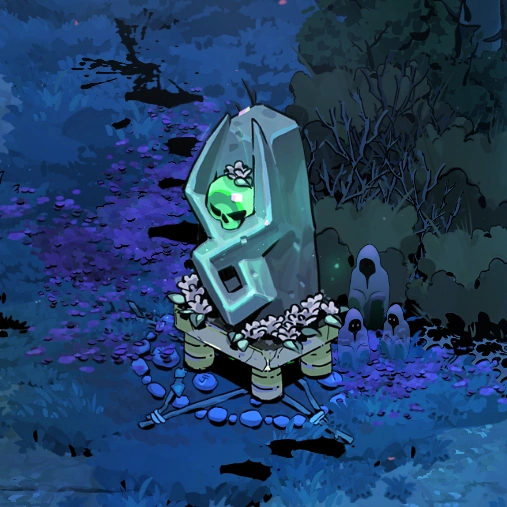 Unseen Sigil - Hades Wiki