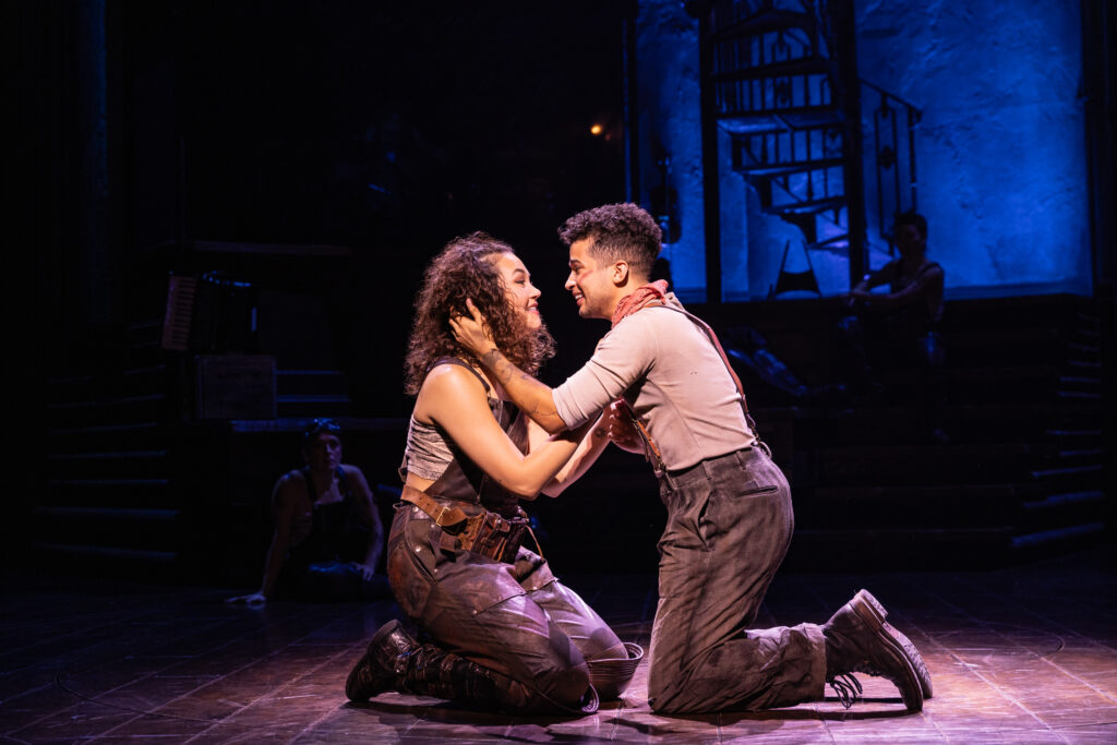 Hadestown Cast Lists Hadestown Wiki Fandom