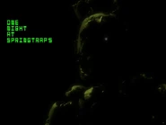 Springtrap | Hadman's FNAF Fangames Wiki | Fandom