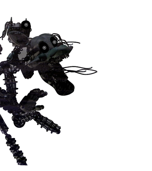 Spring Mangle | Hadman's FNAF Fangames Wiki | Fandom