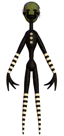Spring Puppet | Hadman's FNAF Fangames Wiki | Fandom