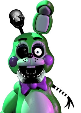 Corrupted | Hadman's FNAF Fangames Wiki | Fandom