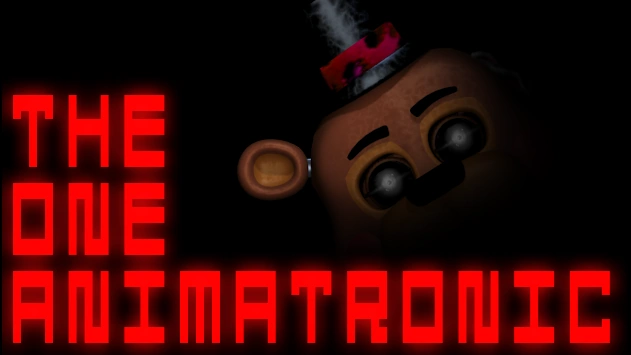 The One Animatronic | Hadman's FNAF Fangames Wiki | Fandom