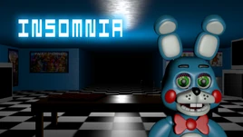 Insomnia | Hadman's FNAF Fangames Wiki | Fandom