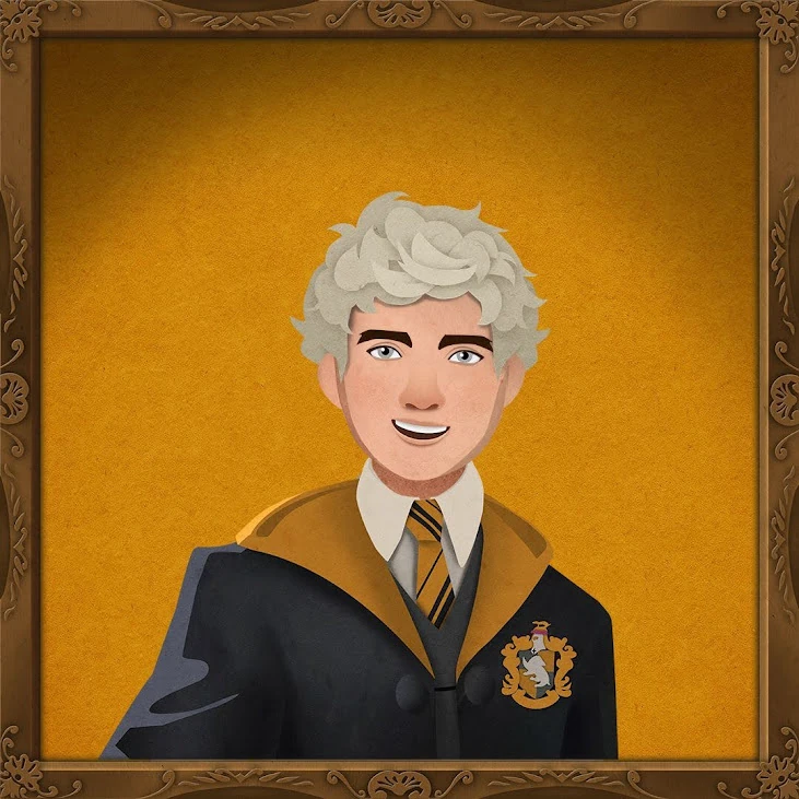 Mickey Farley | HadrasFan9's Harry Potter Universe Wiki | Fandom