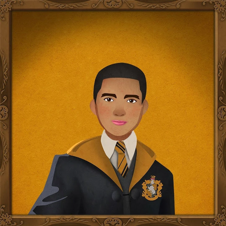 Allen Durman | HadrasFan9's Harry Potter Universe Wiki | Fandom