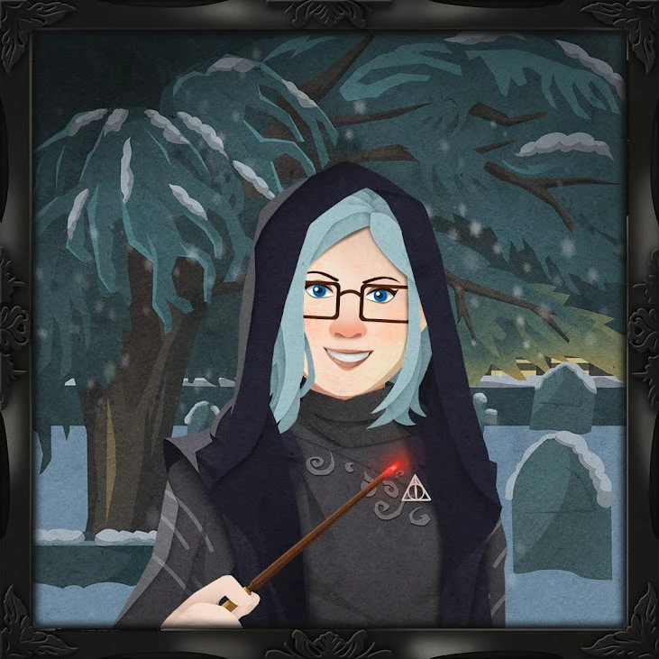 Olympe McMahon | HadrasFan9's Harry Potter Universe Wiki | Fandom