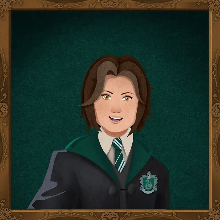 Gail Branson | HadrasFan9's Harry Potter Universe Wiki | Fandom