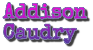 Addison Caudry | HadrasFan9's Harry Potter Universe Wiki | Fandom