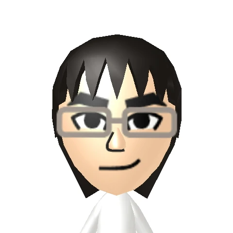 Biggs | HadrasFan9's Miis Wiki | Fandom