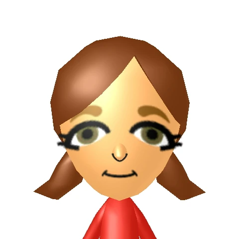 Shizuka | HadrasFan9's Miis Wiki | Fandom