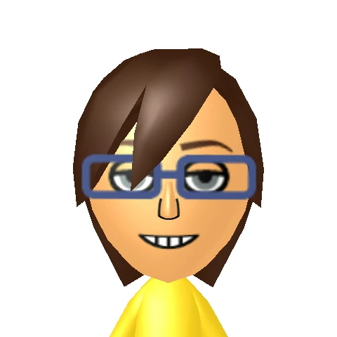 Cedric | HadrasFan9's Miis Wiki | Fandom