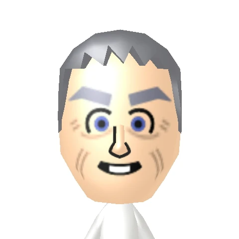 Barun | HadrasFan9's Miis Wiki | Fandom