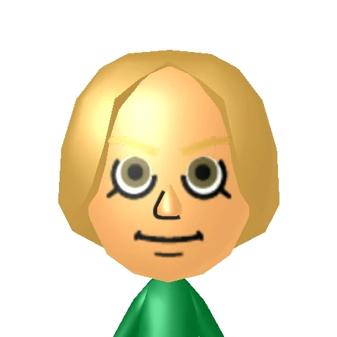 Kayson | HadrasFan9's Miis Wiki | Fandom