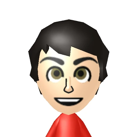 Ryan | HadrasFan9's Miis Wiki | Fandom