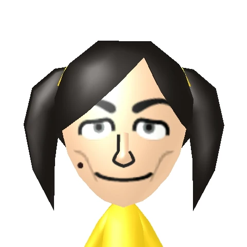 Mozelle | HadrasFan9's Miis Wiki | Fandom