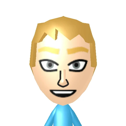 Ross | HadrasFan9's Miis Wiki | Fandom