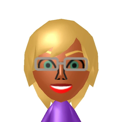 Louise | HadrasFan9's Miis Wiki | Fandom