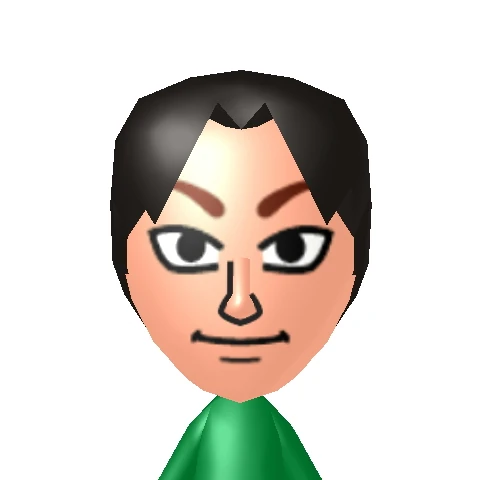 Parlo | HadrasFan9's Miis Wiki | Fandom