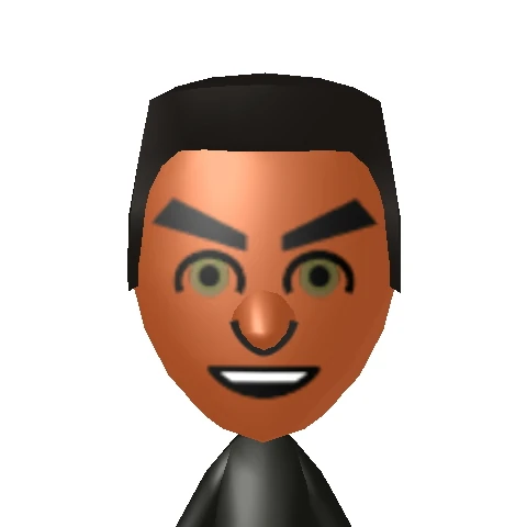 Romero | HadrasFan9's Miis Wiki | Fandom