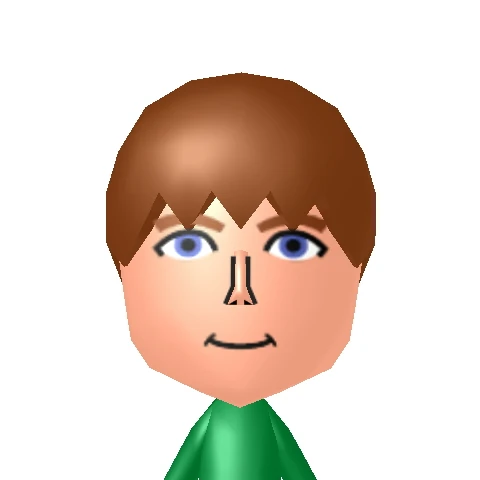 Dirk | HadrasFan9's Miis Wiki | Fandom