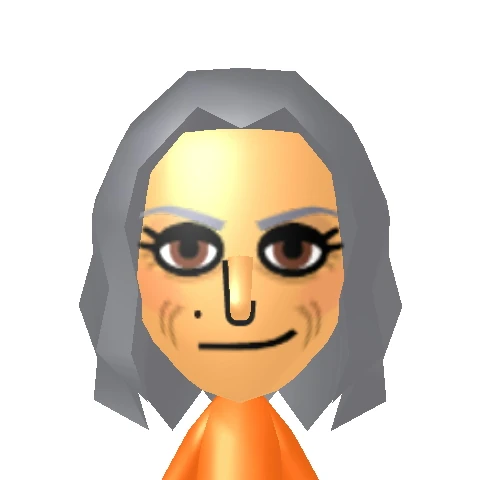 Muriel | HadrasFan9's Miis Wiki | Fandom