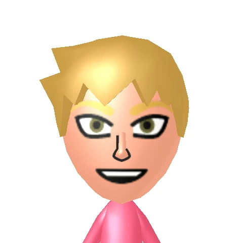 Cooper | HadrasFan9's Miis Wiki | Fandom