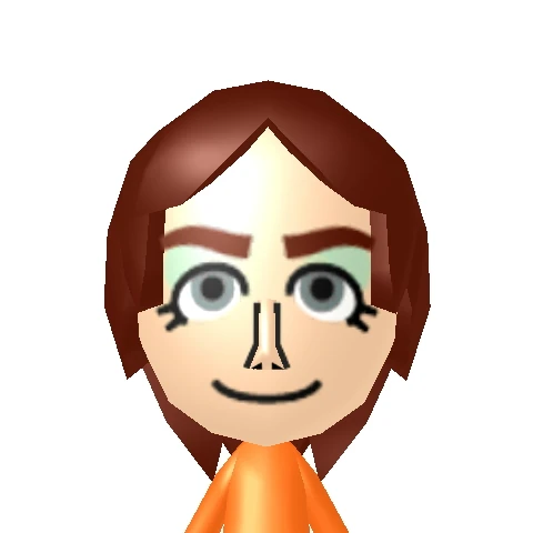 Shari | HadrasFan9's Miis Wiki | Fandom