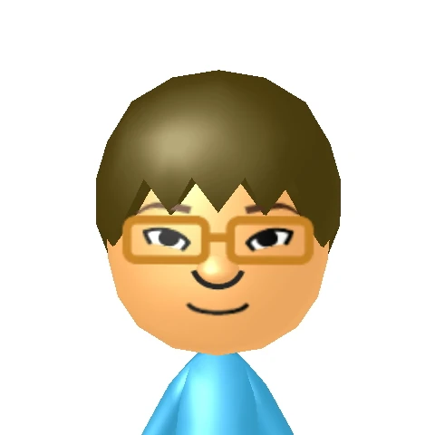 Gibson | HadrasFan9's Miis Wiki | Fandom