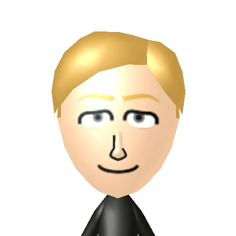 Preston | HadrasFan9's Miis Wiki | Fandom
