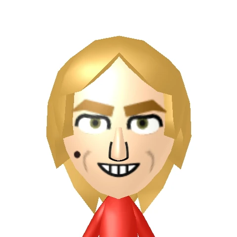 Wally | HadrasFan9's Miis Wiki | Fandom