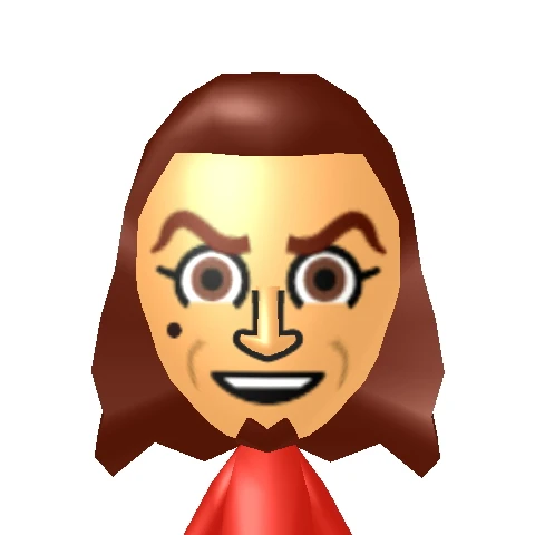 Clifford | HadrasFan9's Miis Wiki | Fandom