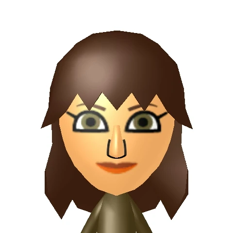 Davina | HadrasFan9's Miis Wiki | Fandom