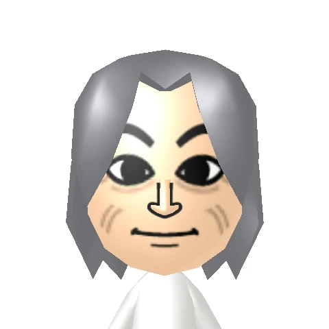 Ollivander | HadrasFan9's Miis Wiki | Fandom