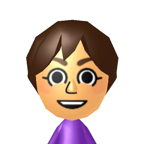 Darby | HadrasFan9's Miis Wiki | Fandom