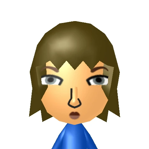 Barbara | HadrasFan9's Miis Wiki | Fandom
