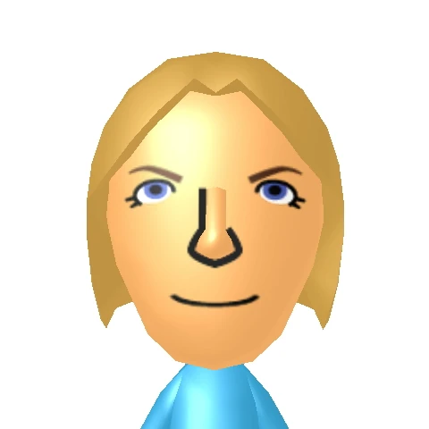 Dorothy | HadrasFan9's Miis Wiki | Fandom