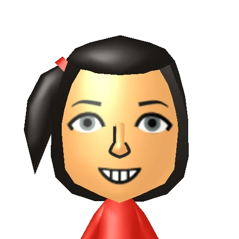 Xoerxina | HadrasFan9's Miis Wiki | Fandom