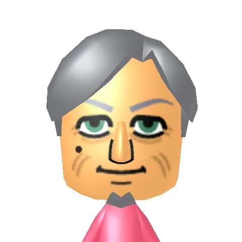 Ebenezer | HadrasFan9's Miis Wiki | Fandom