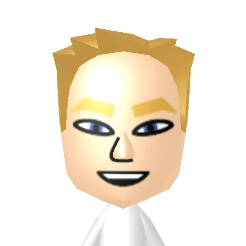 Robbie | HadrasFan9's Miis Wiki | Fandom