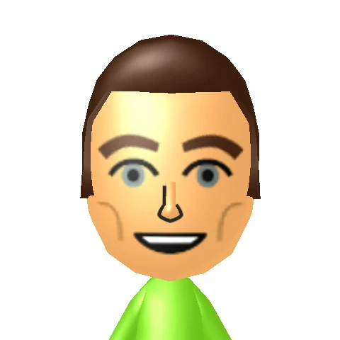Boyd | HadrasFan9's Miis Wiki | Fandom