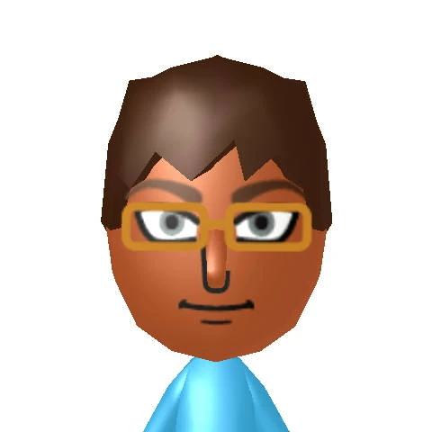 Jerome | HadrasFan9's Miis Wiki | Fandom