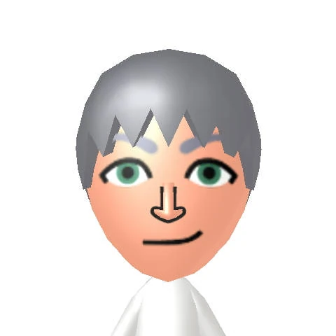 Jerry | HadrasFan9's Miis Wiki | Fandom