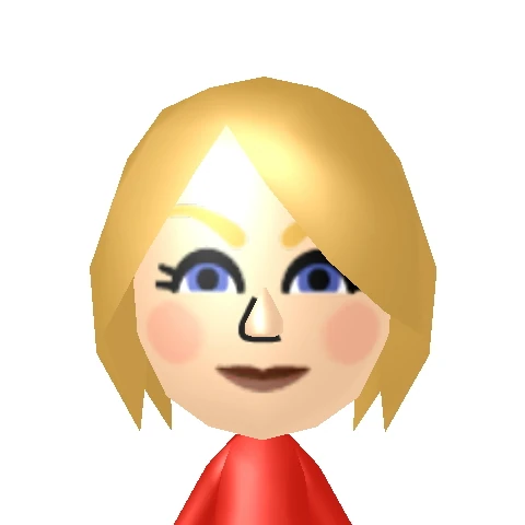 Bianca | HadrasFan9's Miis Wiki | Fandom