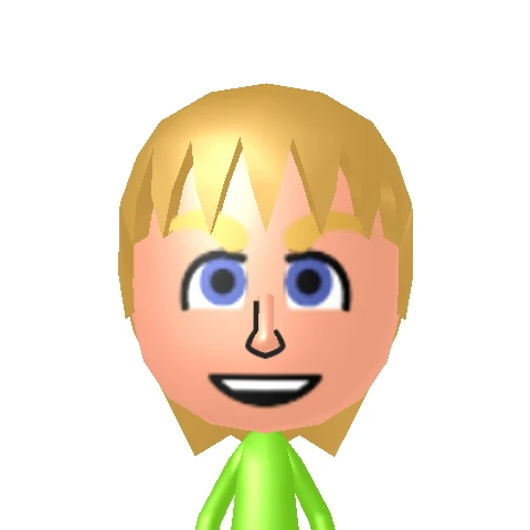 Evan | HadrasFan9's Miis Wiki | Fandom