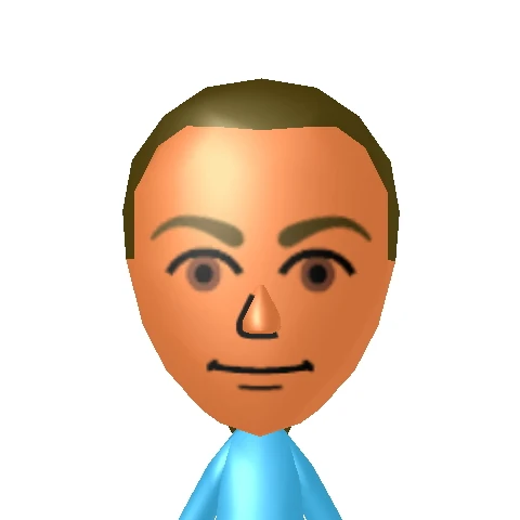 Toby | HadrasFan9's Miis Wiki | Fandom