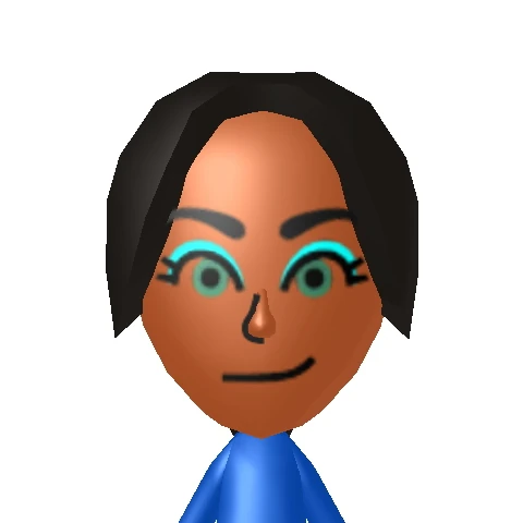 Damaris | HadrasFan9's Miis Wiki | Fandom