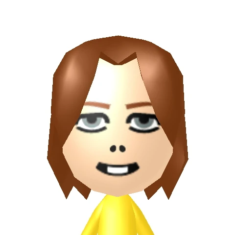 Gabby | HadrasFan9's Miis Wiki | Fandom